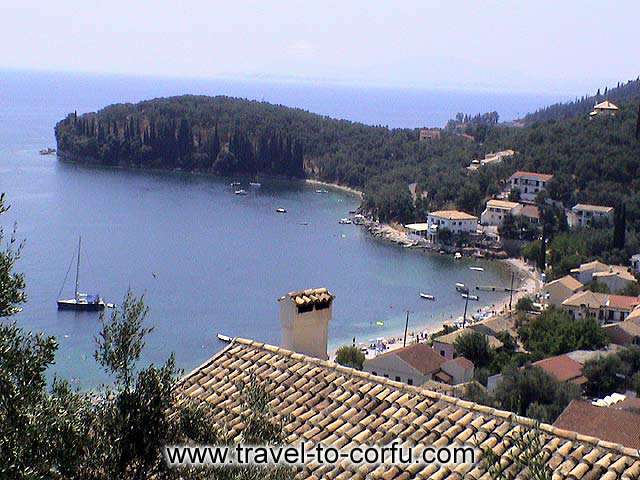 KALAMI - CORFU GREECE